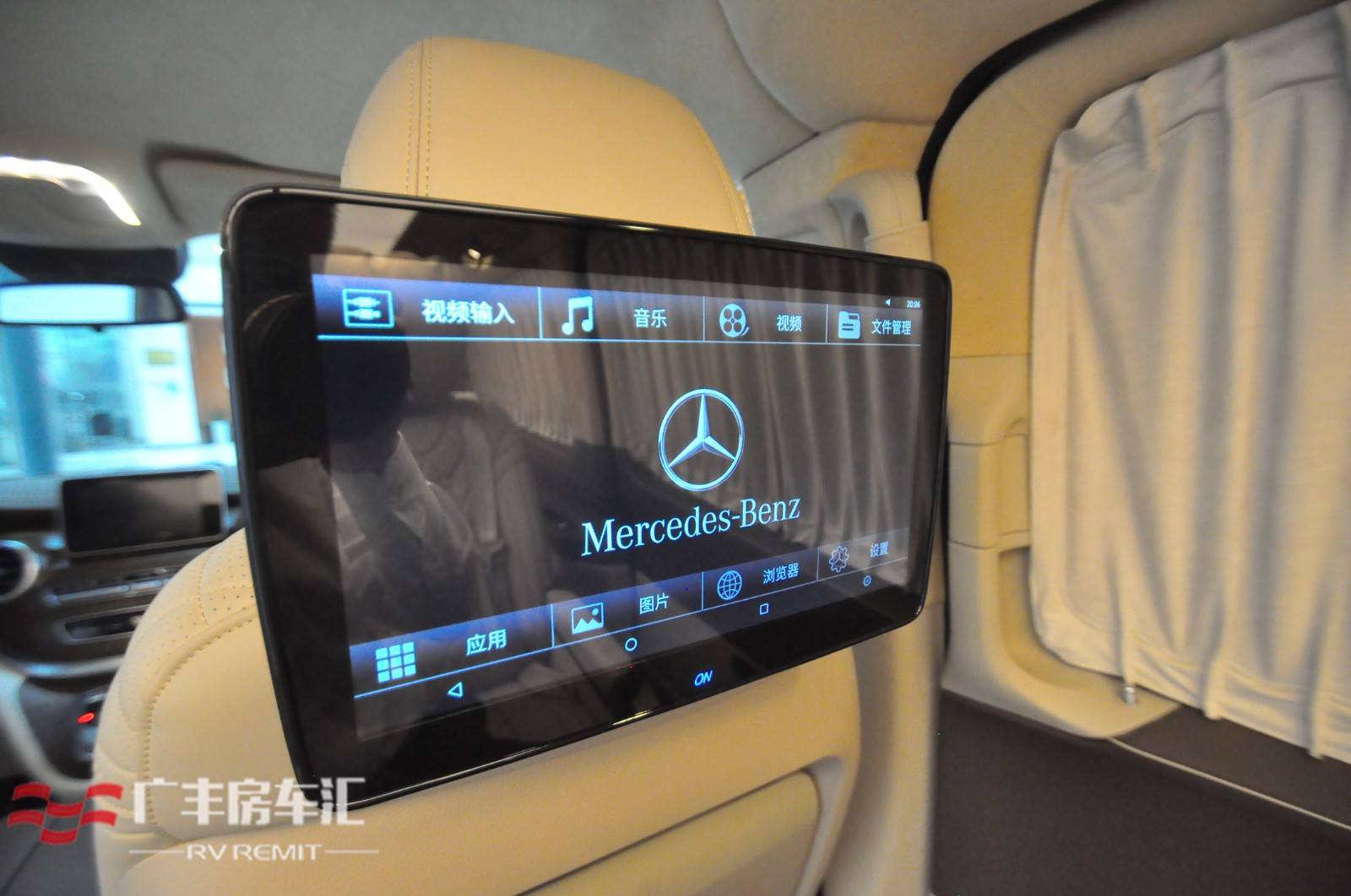 19款奔驰VS680，豪华七座商务车，带您深度体验MPV的奢华与尊贵_搜狐汽车_搜狐网