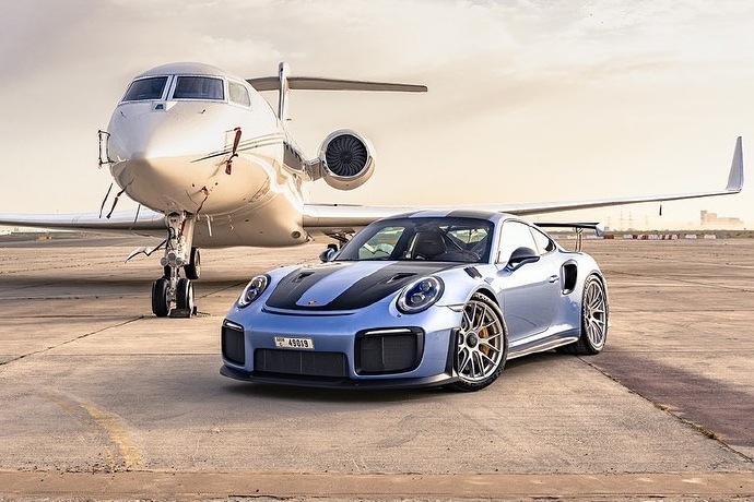 Porsche 911 GT2 RS PTS_搜狐汽车_搜狐网