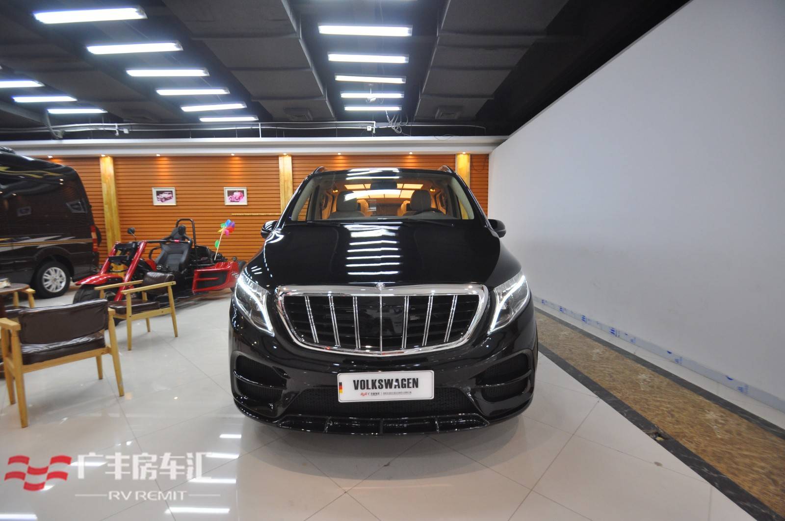 19款奔驰VS680，豪华七座商务车，带您深度体验MPV的奢华与尊贵_搜狐汽车_搜狐网