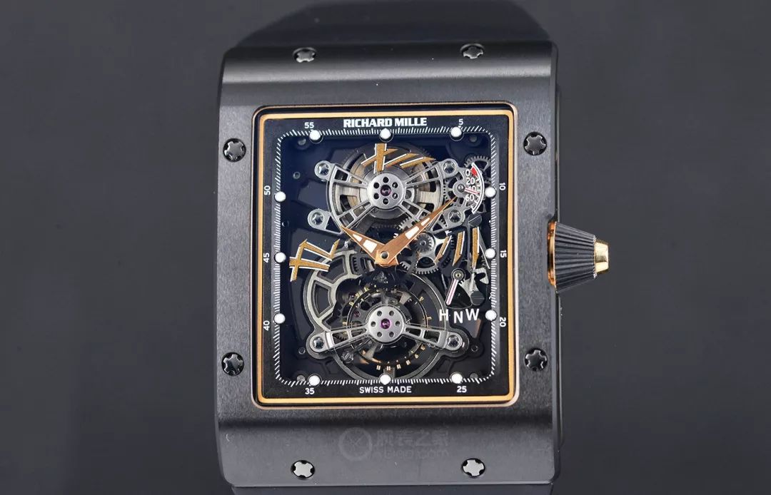 当高科技材质与陀飞轮相遇 品鉴里查德米尔 RM 017腕表_搜狐汽车_搜狐网