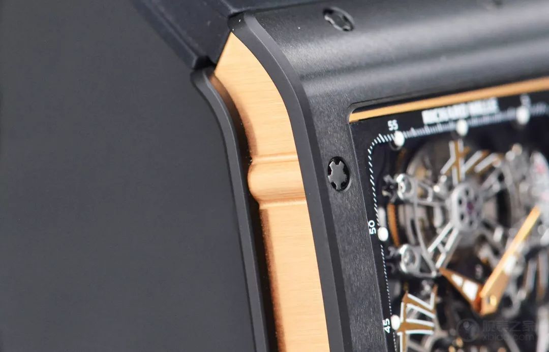 当高科技材质与陀飞轮相遇 品鉴里查德米尔 RM 017腕表_搜狐汽车_搜狐网