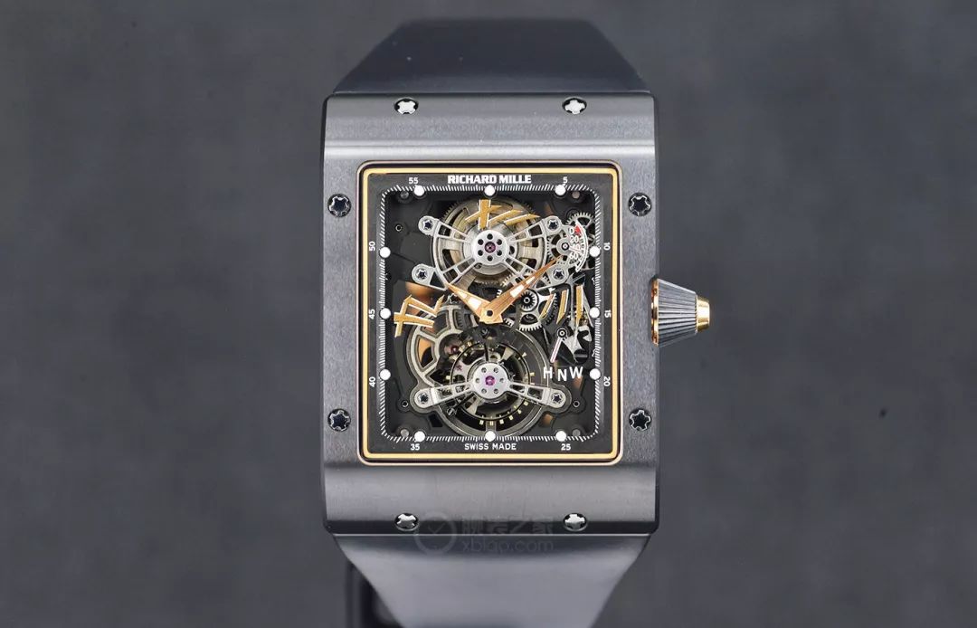 当高科技材质与陀飞轮相遇 品鉴里查德米尔 RM 017腕表_搜狐汽车_搜狐网