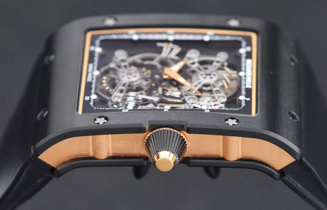 当高科技材质与陀飞轮相遇 品鉴里查德米尔 RM 017腕表_搜狐汽车_搜狐网