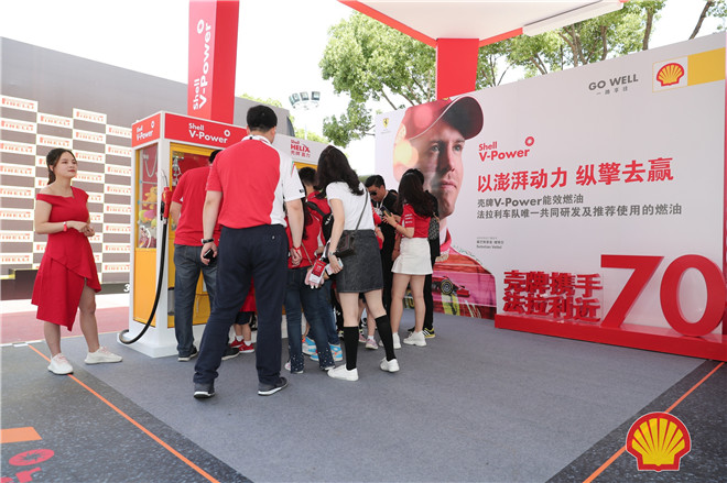 极净动力 纵擎向前 壳牌喜力强势助阵2019年法拉利赛道日嘉年华_搜狐汽车_搜狐网