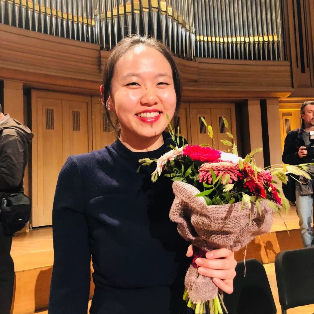 Stella Chen荣获2019年伊丽莎白大赛小提琴第一名_Timothy