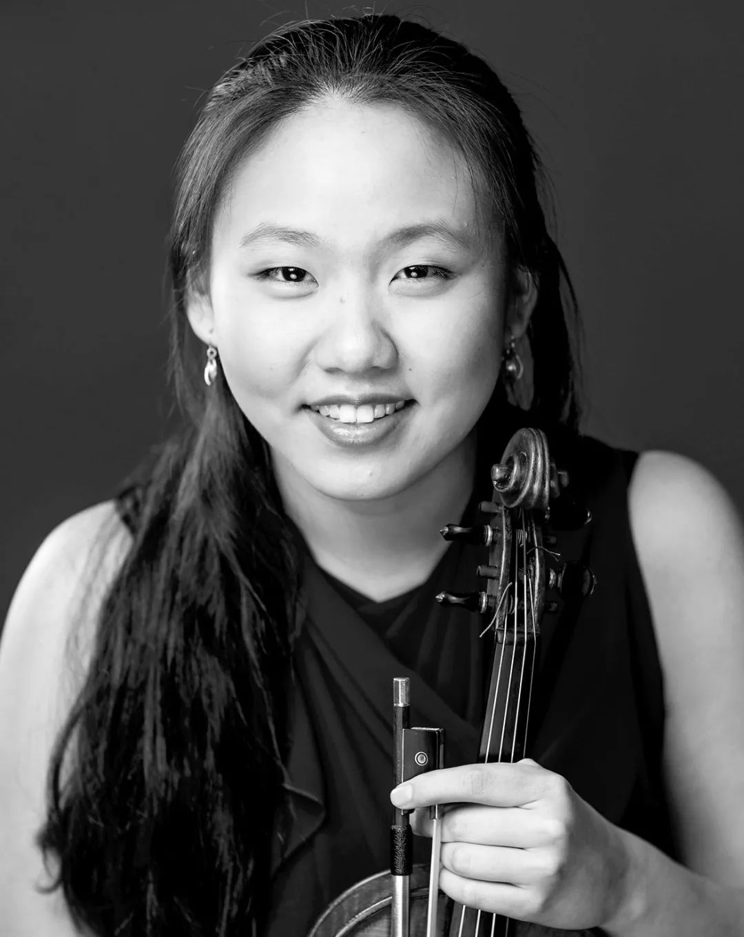 Stella Chen荣获2019年伊丽莎白大赛小提琴第一名_Timothy
