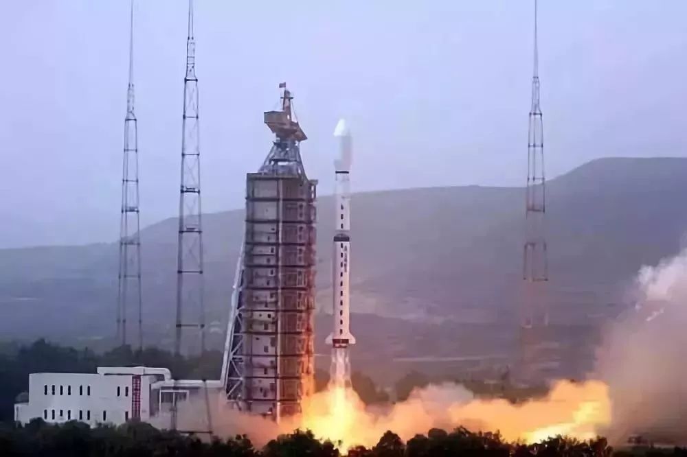 “长征火箭家族”英雄谱_轨道