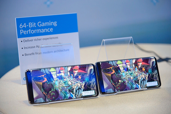 Computex 2019 | Arm全新A77和G77架构展现更强性能 D77头显芯片大显身手_搜狐汽车_搜狐网