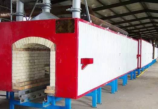 陶瓷生产工艺——陶瓷窑炉的分类及特点_产品