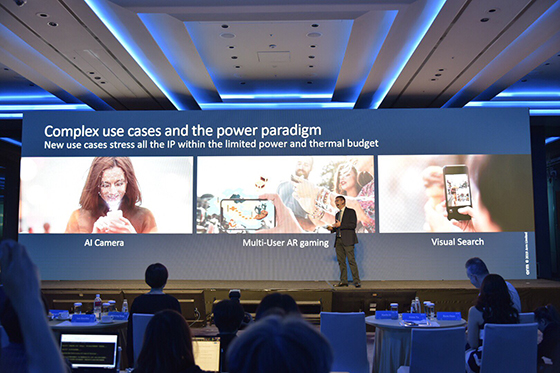 Computex 2019 | Arm全新A77和G77架构展现更强性能 D77头显芯片大显身手_搜狐汽车_搜狐网