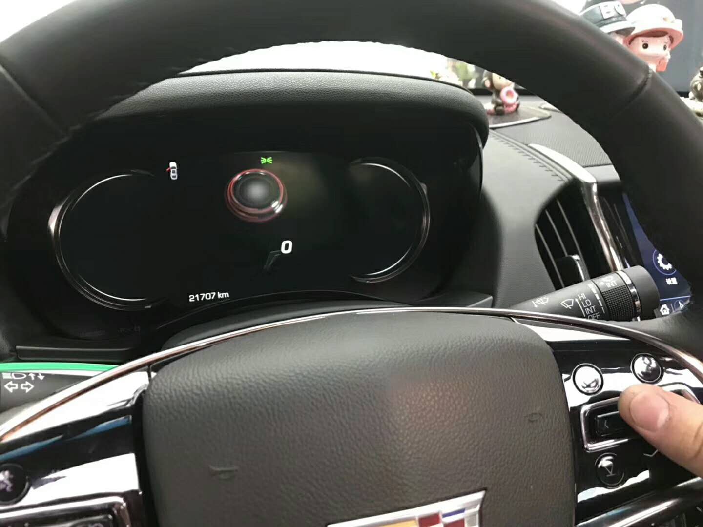 凯迪拉克atsl仪表盘,凯迪拉克atsl仪表盘_大山谷图库