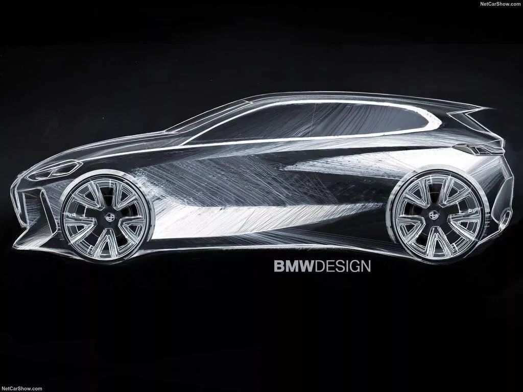 BMW 1-Series (2020)新车发布！最全设计官图+实车图！Alias HY Design 分享！_搜狐汽车_搜狐网