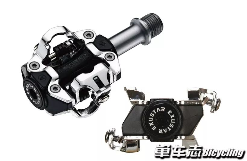 骑公路车也一样好用 上锁更简单的SPD系统_搜狐汽车_搜狐网