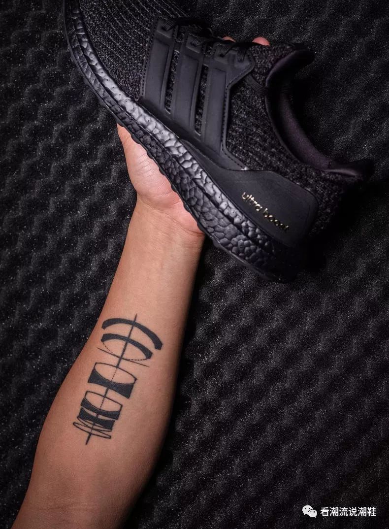 看完这篇，相信对UB4.0 boost这双鞋你会有新的感受！-搜狐大视野-搜狐新闻