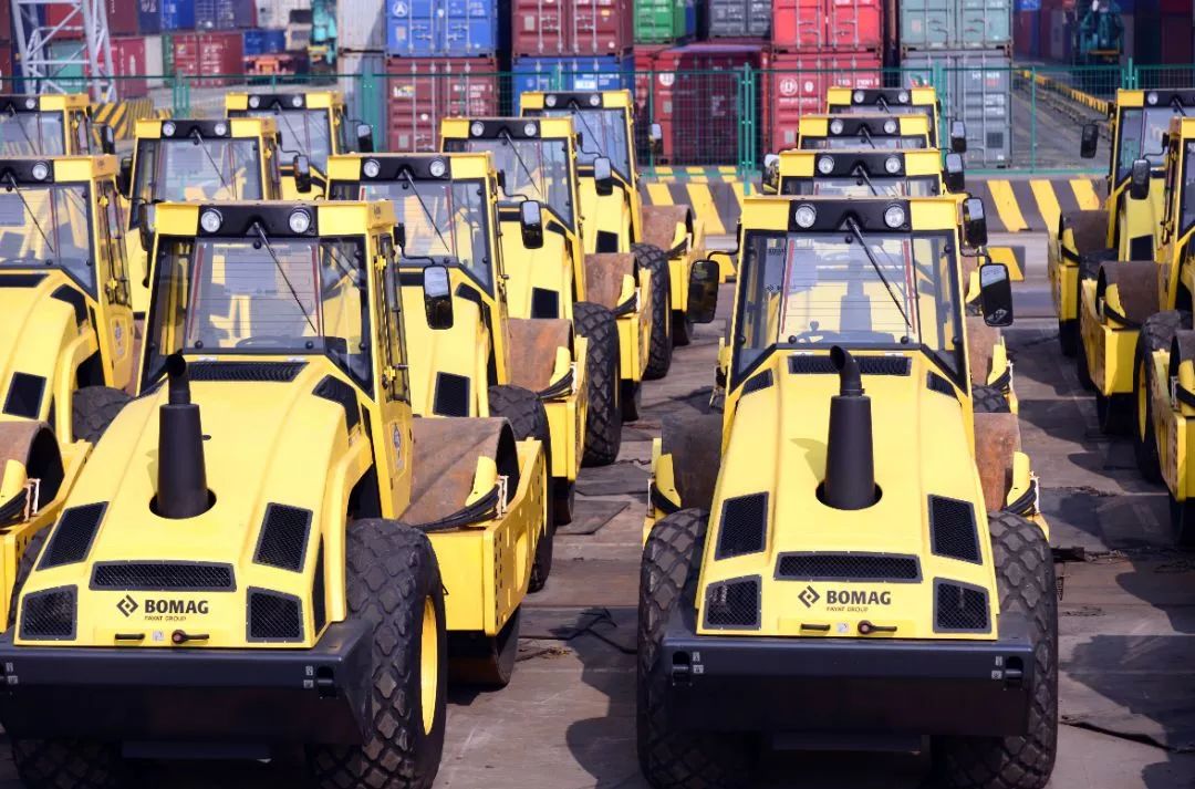 宝马格压路机助力柬埔寨金港高速公路建设，彰显压实领域王者风范_搜狐汽车_搜狐网