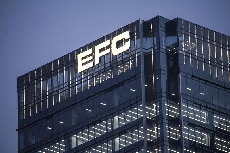 杭州高端写字楼办公室EFC欧美广场租赁推荐_全球