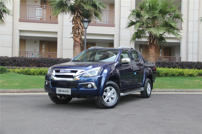 增配不涨价的2019款D-MAX来了，我该买哪款？_搜狐汽车_搜狐网