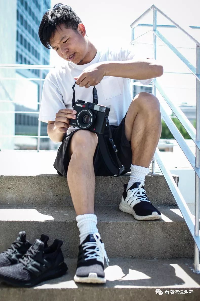 看完这篇，相信对UB4.0 boost这双鞋你会有新的感受！-搜狐大视野-搜狐新闻