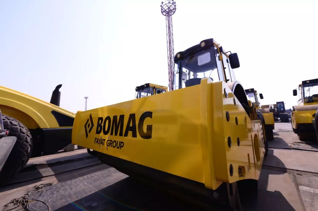 宝马格压路机助力柬埔寨金港高速公路建设，彰显压实领域王者风范_搜狐汽车_搜狐网