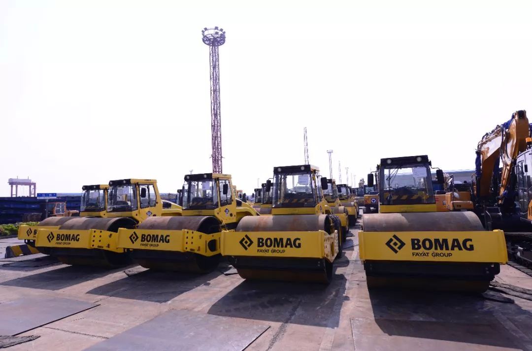 宝马格压路机助力柬埔寨金港高速公路建设，彰显压实领域王者风范_搜狐汽车_搜狐网