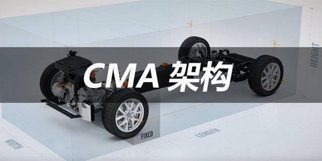 科普向，什么是CMA架构？_搜狐汽车_搜狐网