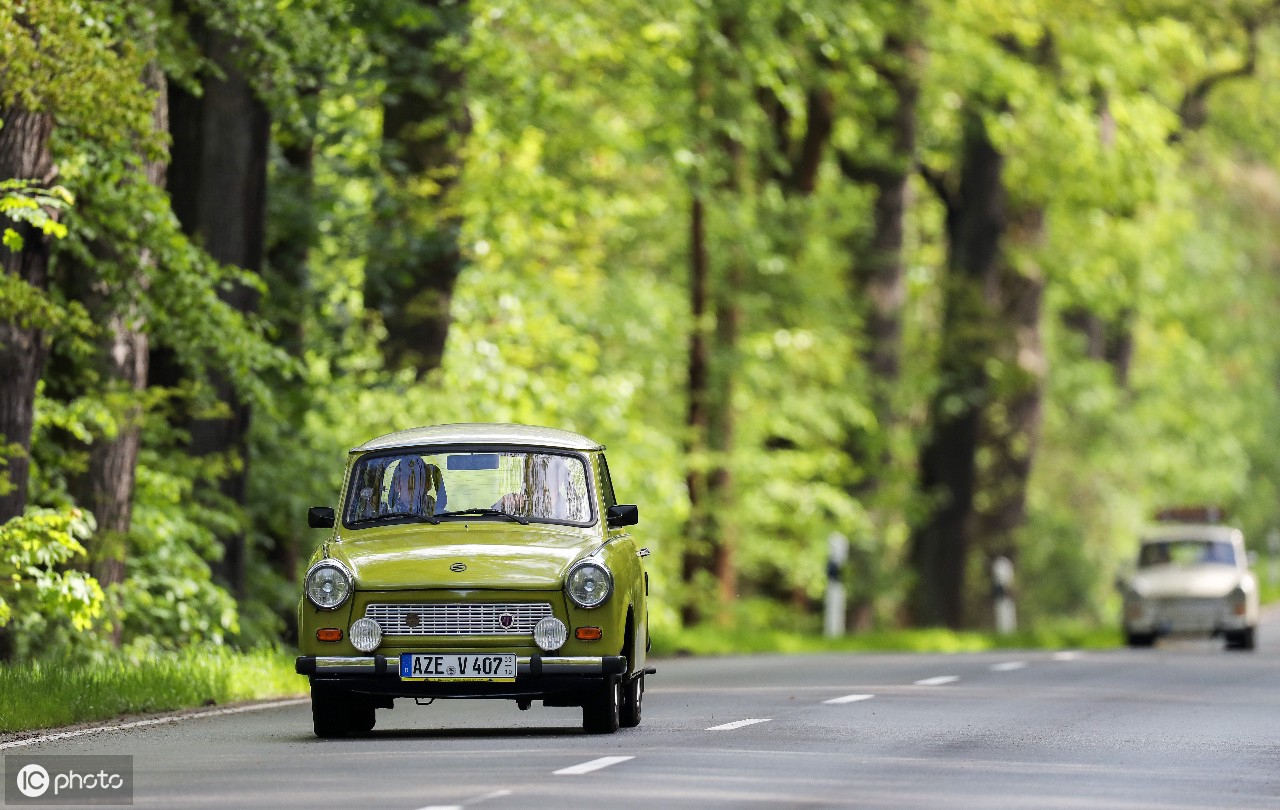汽车摄影：特拉贝特Trabant-搜狐大视野-搜狐新闻