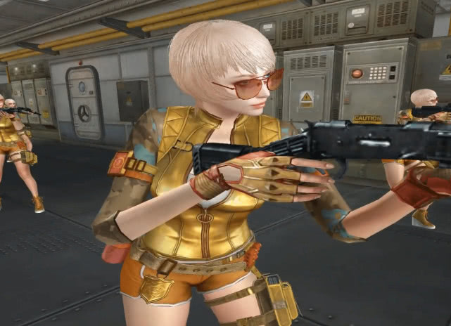 CF将推出新女性角色，这身材谁能顶得住-搜狐大视野-搜狐新闻