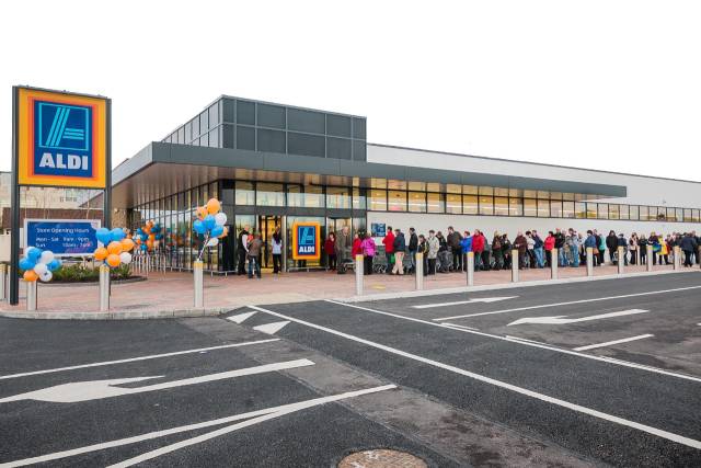 年销售额超800亿美元的ALDI，中国首店即将开业！_阿尔迪