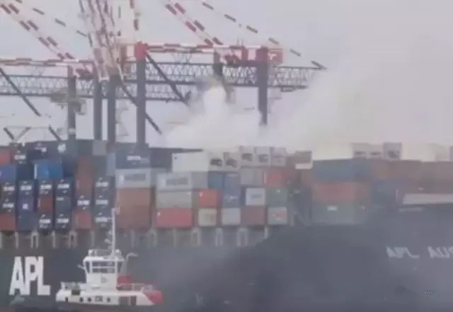 不要再瞒报、误报这个品名了！本次KMTC集装箱爆炸、天津港大爆炸都与它有关！-搜狐大视野-搜狐新闻