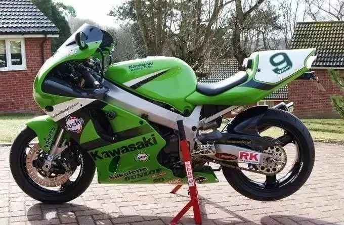 经典车型回顾 川崎ZX-7RR_搜狐汽车_搜狐网