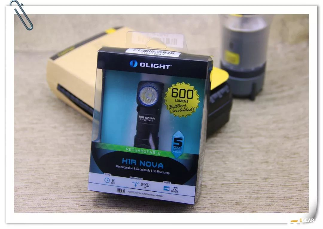 精彩测评丨灵活多变的EDC转角手电---Olight H1R_搜狐汽车_搜狐网