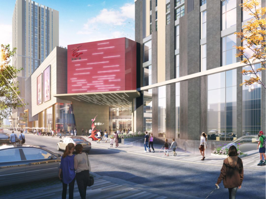 JERDE“场所创造”设计理念，创造人们喜爱的场所-搜狐大视野-搜狐新闻