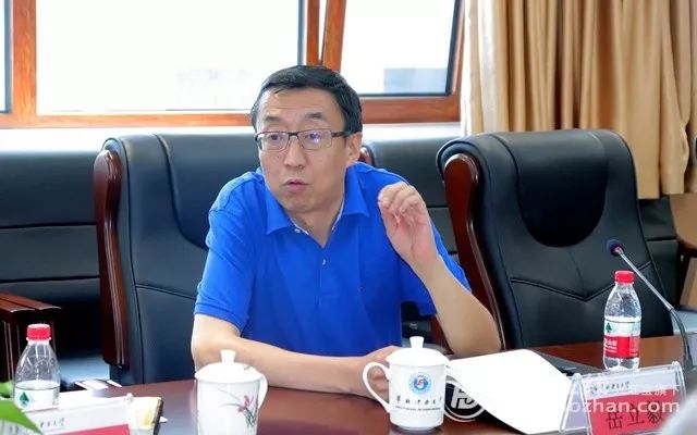 美国过滤集团CEO Tim McCarty一行访问华北电力大学-搜狐大视野-搜狐新闻