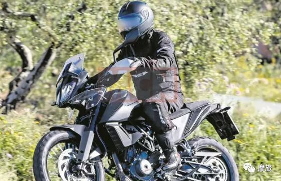 KTM390ADV即将发布两个版本..._搜狐汽车_搜狐网