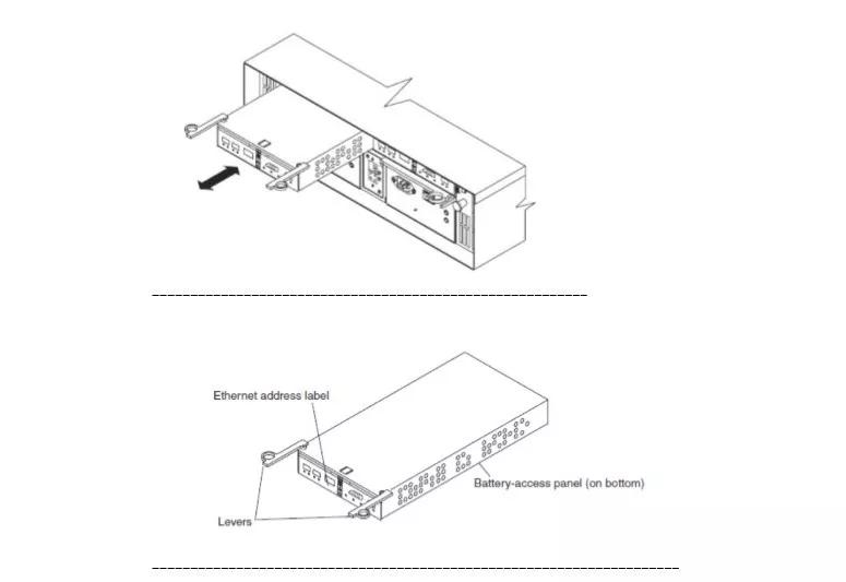 《七小服公开课》— IBM DS4300 存储控制器更换电池_in