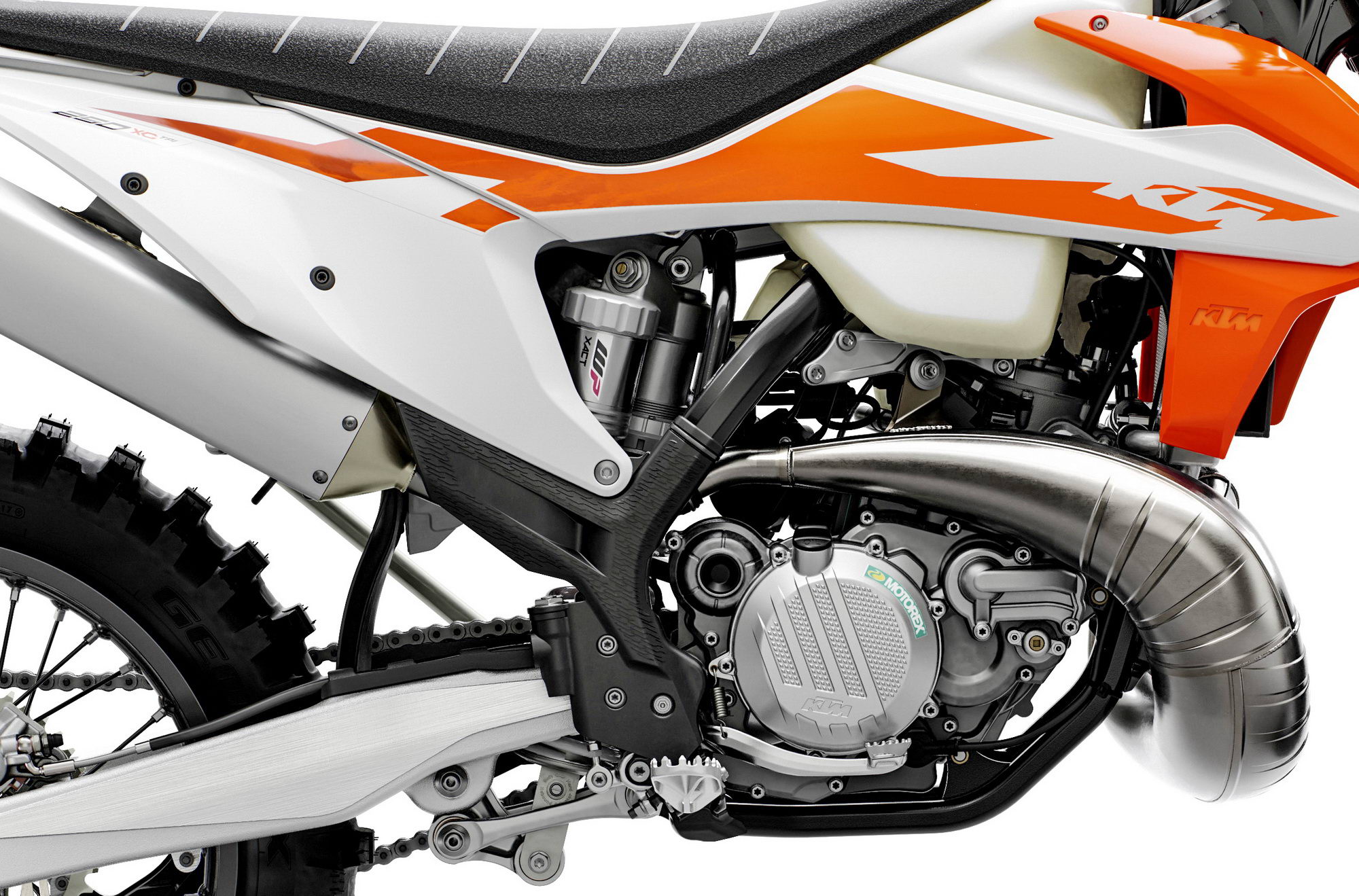 KTM 2020 Enduro 耐力越野两冲程系列-搜狐大视野-搜狐新闻