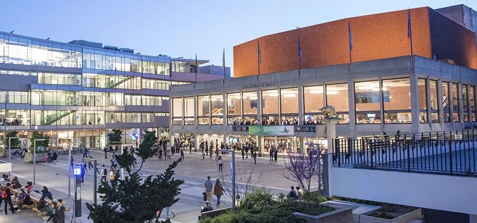 【新生指南】加州大学伯克利地形与著名建筑指南