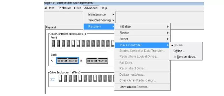 《七小服公开课》— IBM DS4300 存储控制器更换电池_in