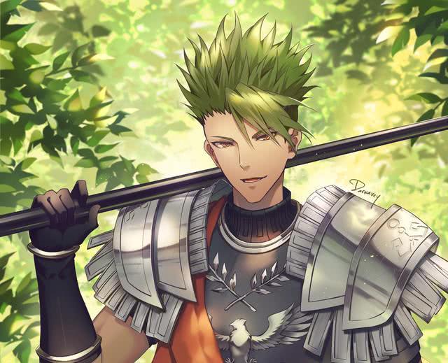 fgo：FA联动活动5月底开启 四星术阶齐格福利放送_搬运