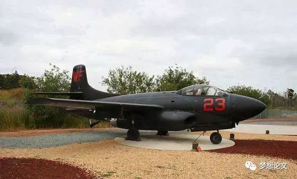 F3D/F-10“空中骑士”_美国海军