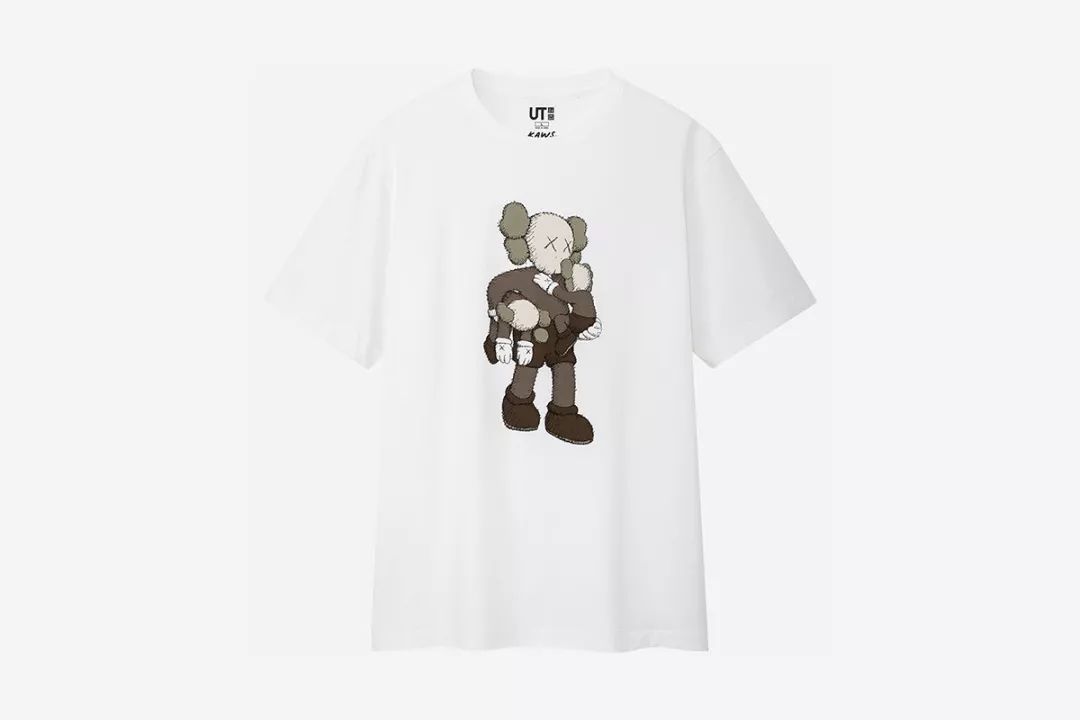 优衣库 x KAWS系列又来了，百元就能买到天价艺术品_合作