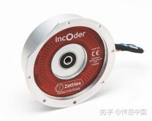 Zettlex电感式角度编码器_测量