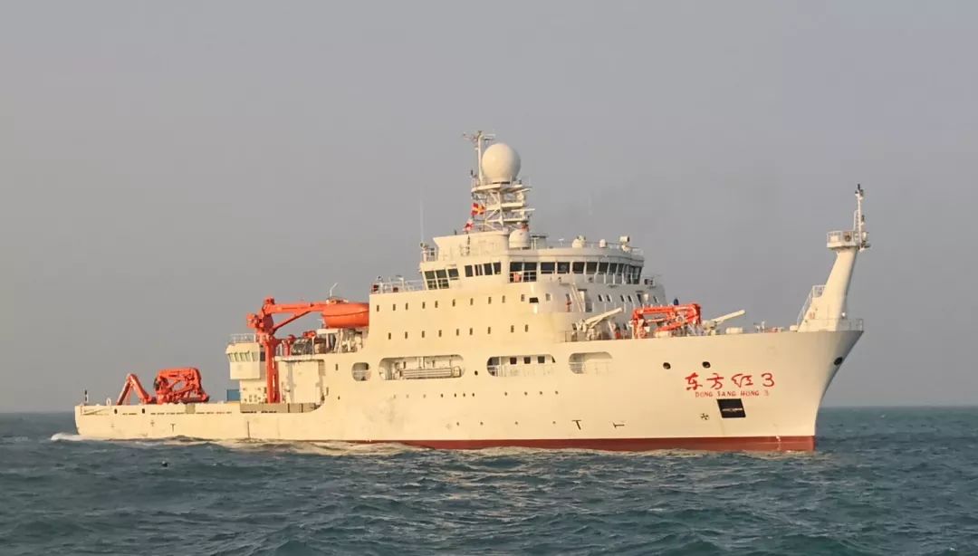 “东方红3号”科考船交付！深度剖析技术特色、回顾六年研发历程_搜狐汽车_搜狐网