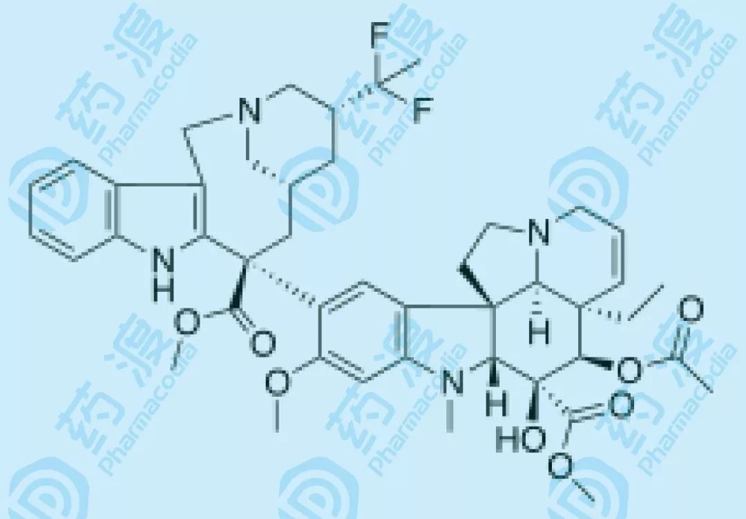 从天然产物而来的药物_上市