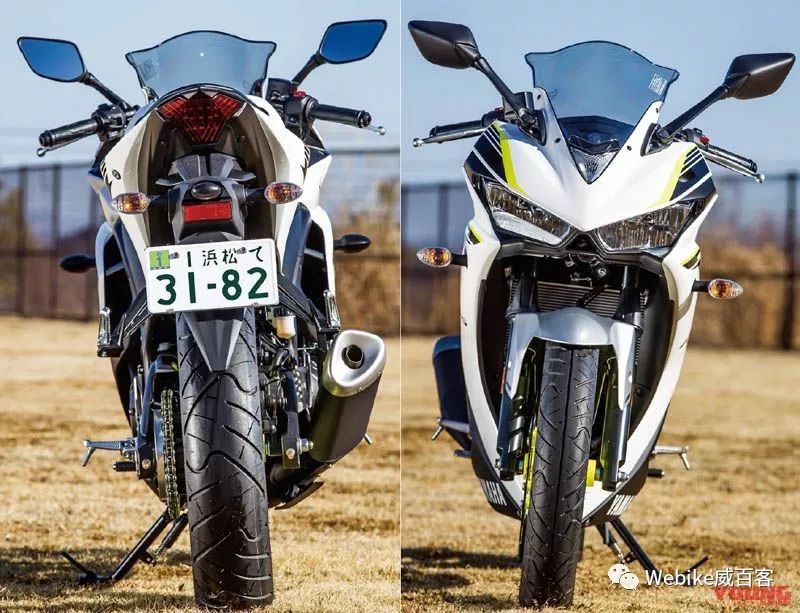 小排量王者决定赛！雅马哈YZF-R25／川崎Ninja 250_搜狐汽车_搜狐网