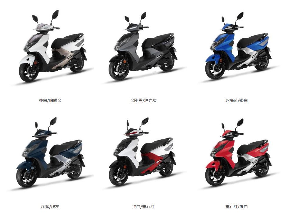 车评：1.48万，三阳FNX 150就是你们想要的运动踏板车！_搜狐汽车_搜狐网