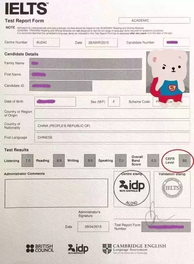 CEFR到底是什么？——详解EF教材上的神秘代码_语言