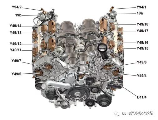图解奔驰AMG车型新款M177 LS2发动机_搜狐汽车_搜狐网