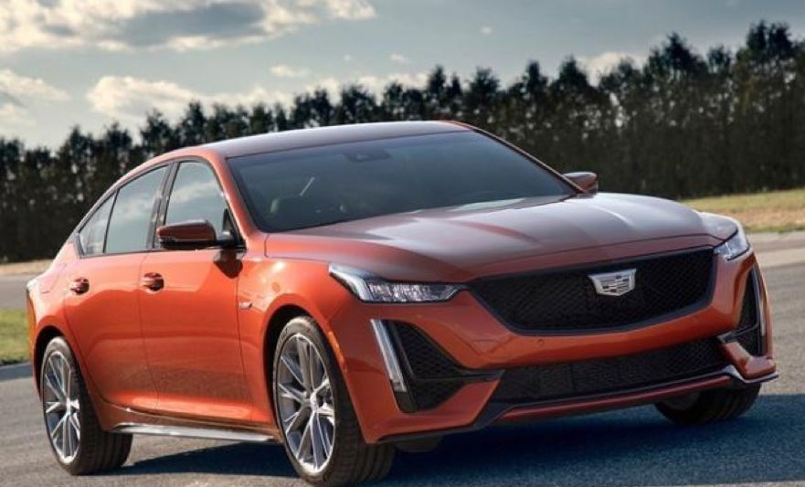 誓做XTS的继承者？凯迪拉克发布CT5官图_搜狐汽车_搜狐网