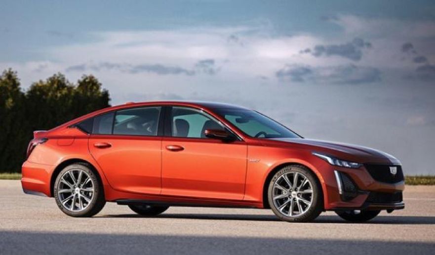 誓做XTS的继承者？凯迪拉克发布CT5官图_搜狐汽车_搜狐网